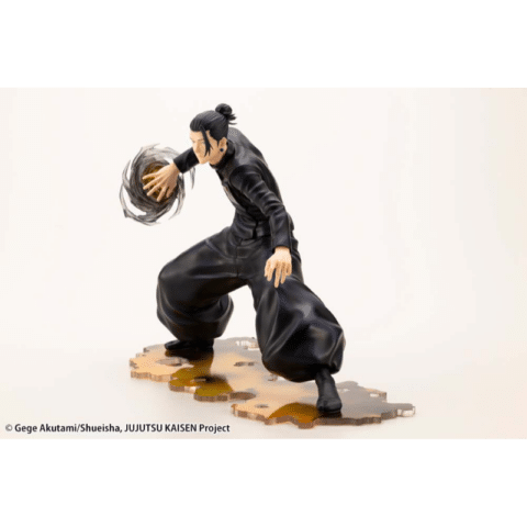 JUJUTSU KAISEN SUGURU GETO HIDDEN INVENTORY ARTFXJ KOTOBUKIYA - FRIKANIME