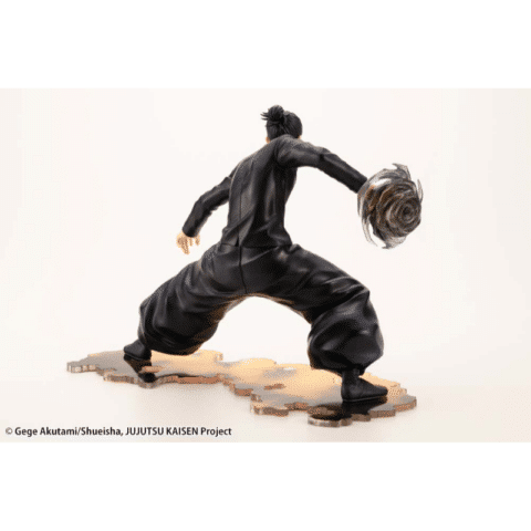JUJUTSU KAISEN SUGURU GETO HIDDEN INVENTORY ARTFXJ KOTOBUKIYA - FRIKANIME