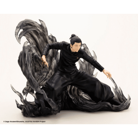 JUJUTSU KAISEN SUGURU GETO HIDDEN INVENTORY DELUXE ARTFXJ KOTOBUKIYA ...