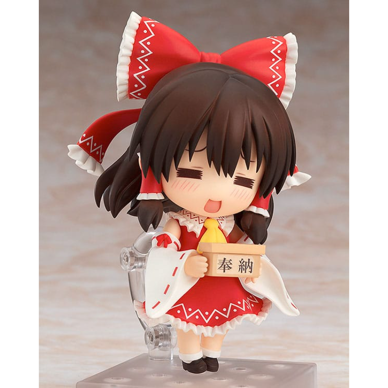 TOUHOU PROJECT REIMU HAKUREI 2.0 NENDOROID - FRIKANIME