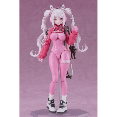 ALICE GODDESS OF VICTORY NIKKE FIGMA - FRIKANIME