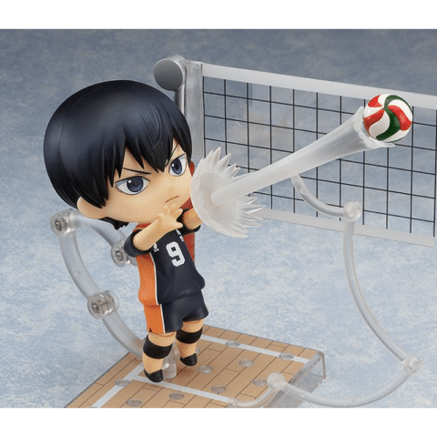 HAIKYU!! TOBIO KAGEYAMA NENDOROID - FRIKANIME