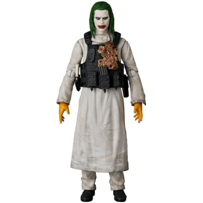 THE JOKER ZACK SNYDER´S JUSTICE LEAGUE DC COMICS MAFEX - FRIKANIME