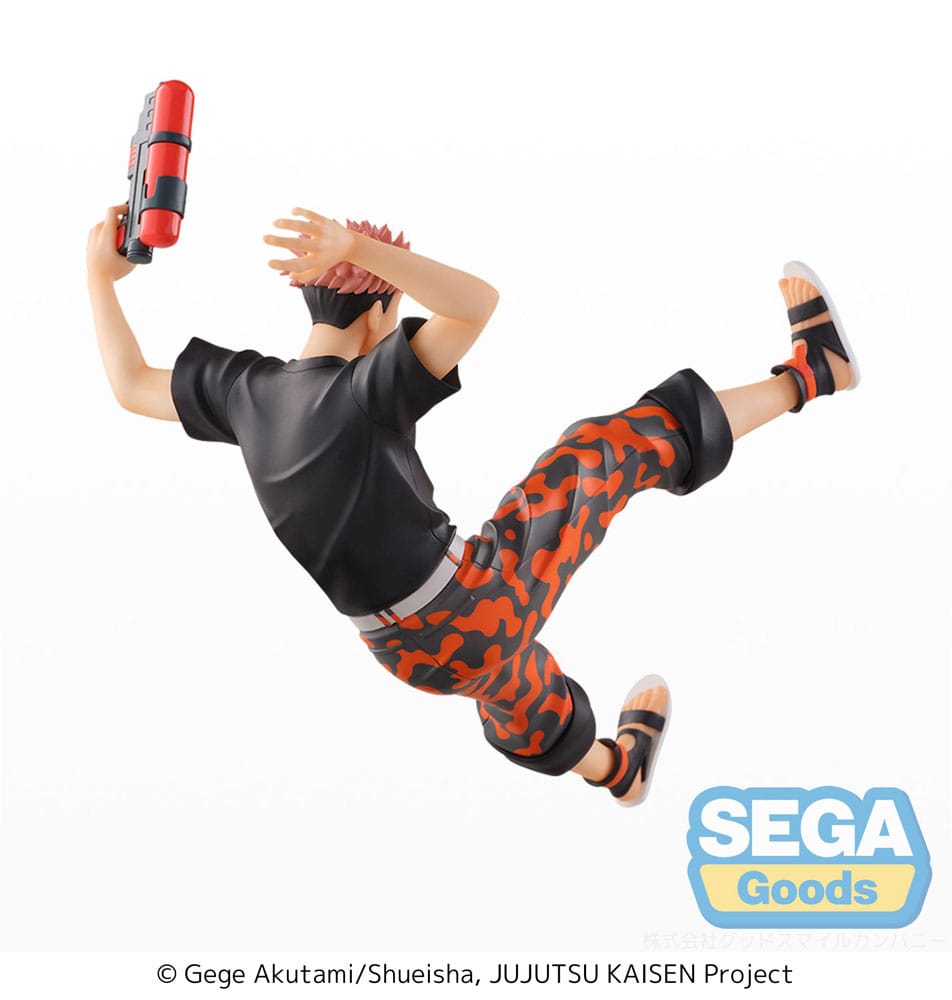 YUJI ITADORI JUJUTSU KAISEN SPLASH×BATTLE - FRIKANIME