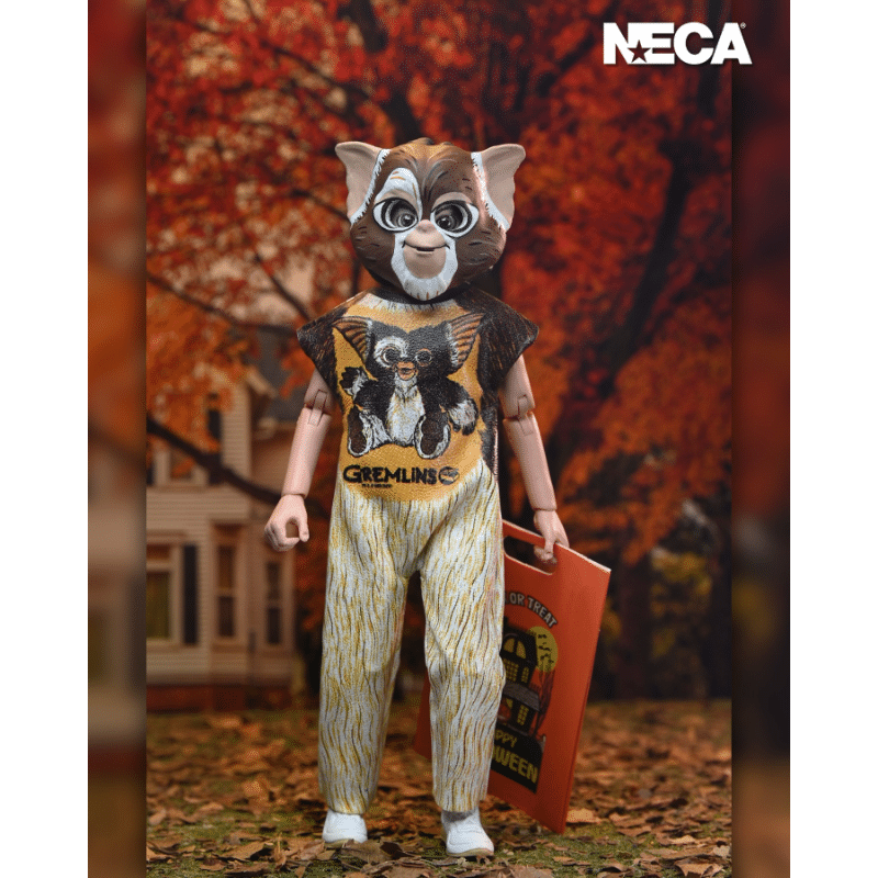 GIZMO COSTUME CLOTHD GREMLINS X BEN COOPER - FRIKANIME