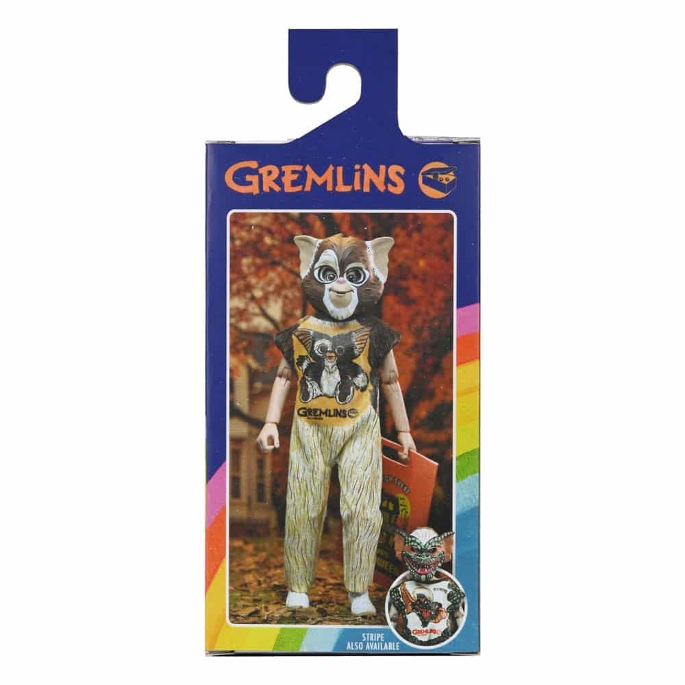 GIZMO COSTUME CLOTHD GREMLINS X BEN COOPER - FRIKANIME