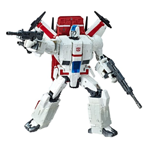 JETFIRE TRANSFORMERS GENERATIONS WAR FOR CYBERTRON SIEGE COMMANDER ...