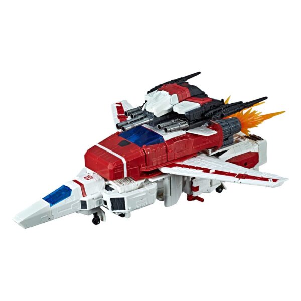 JETFIRE TRANSFORMERS GENERATIONS WAR FOR CYBERTRON SIEGE COMMANDER ...