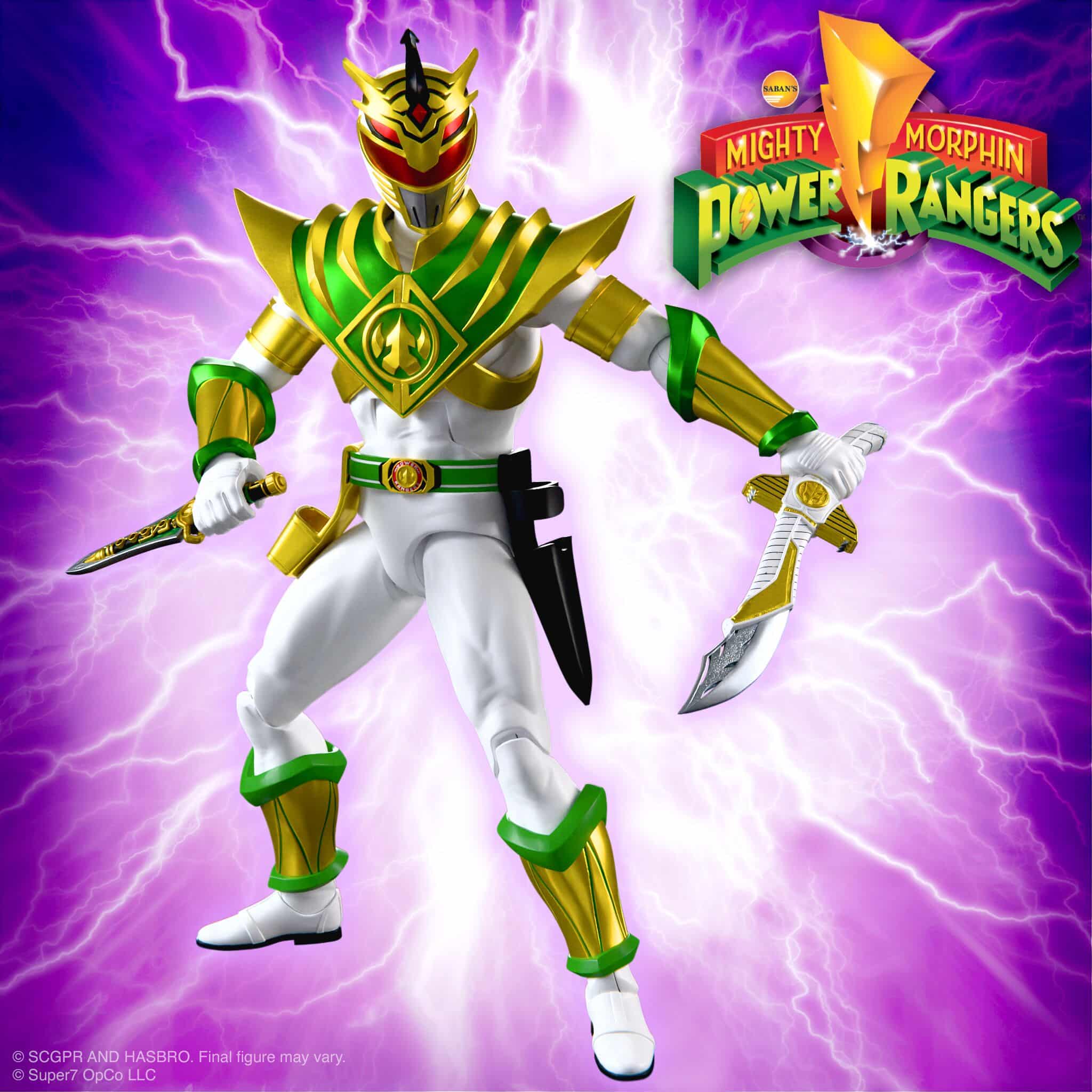 LORD DRAKKON MIGHTY MORPHIN POWER RANGERS - FRIKANIME