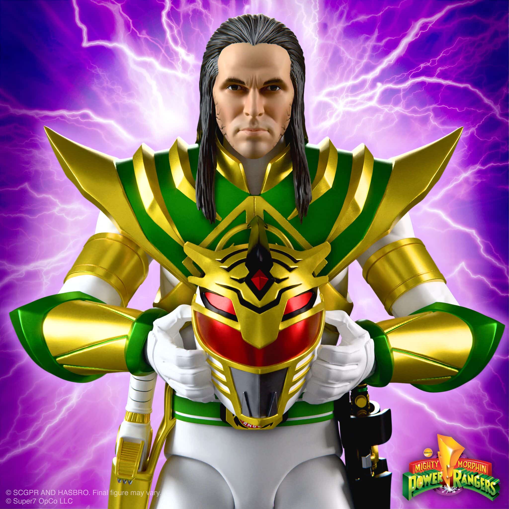 LORD DRAKKON MIGHTY MORPHIN POWER RANGERS - FRIKANIME