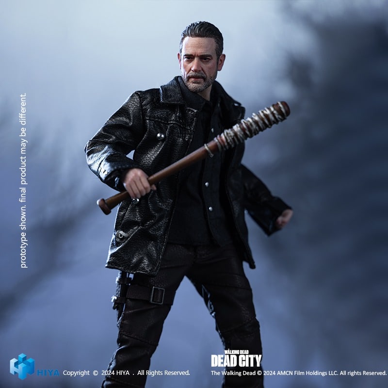 NEGAN EXQUISITE SUPER SERIES THE WALKING DEAD - FRIKANIME