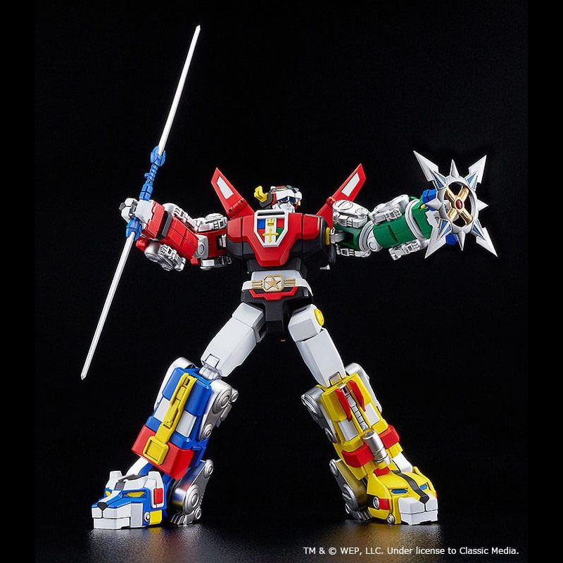 Voltron Moderoid - FRIKANIME