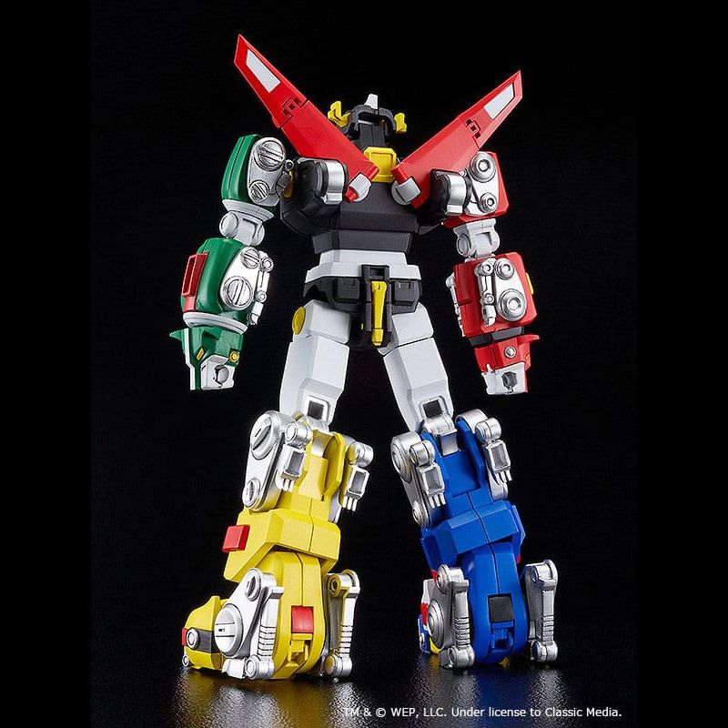 Voltron Moderoid - FRIKANIME