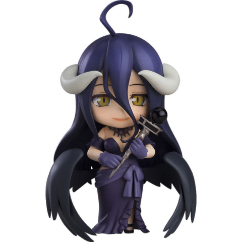 ALBEDO DRESS VER OVERLORD NENDOROID - FRIKANIME