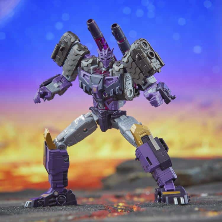 COMIC UNIVERSE TARN TRANSFORMERS GENERATIONS LEGACY UNITED VOYAGER ...