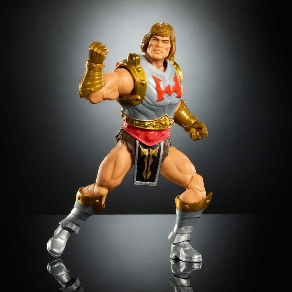 FLYING FIST HE-MAN MASTERS OF THE UNIVERSE NEW ETERNIA MASTERVERSE ...