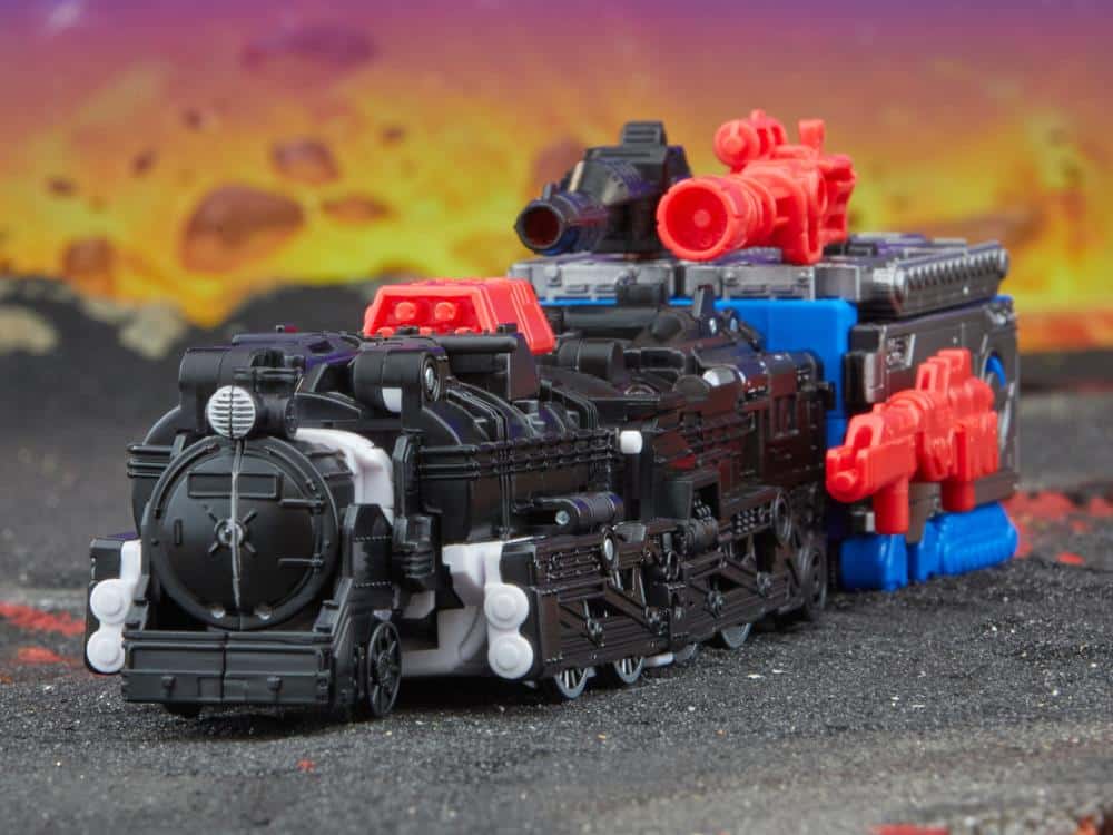 GALAXY SHUTTLE TRANSFORMERS GENERATIONS LEGACY UNITED LEADER CLASS ...