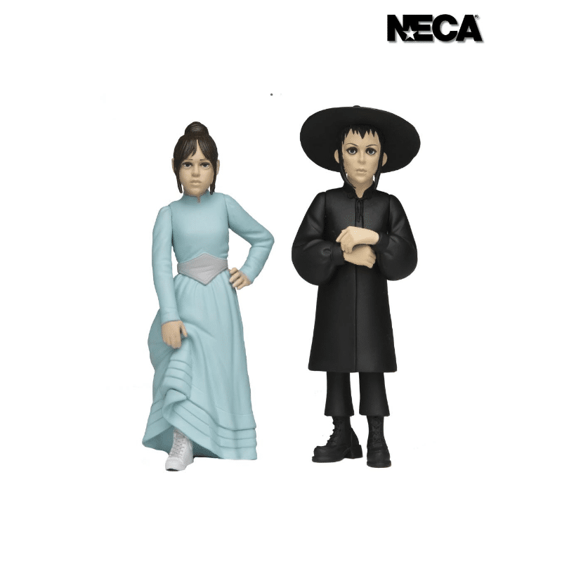 LYDIA & ASTRID BEETLEJUICE BEETLEJUICE TOONY TERRORS - FRIKANIME