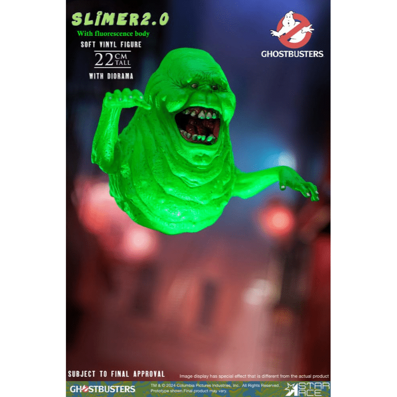 SLIMER GHOSTBUSTERS 1/8 - FRIKANIME