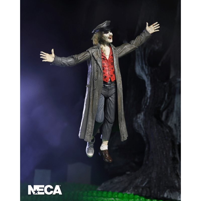 ULTIMATE BEETLEJUICE TOUR GUIDE THE BIO-EXORCIST 1988 - FRIKANIME