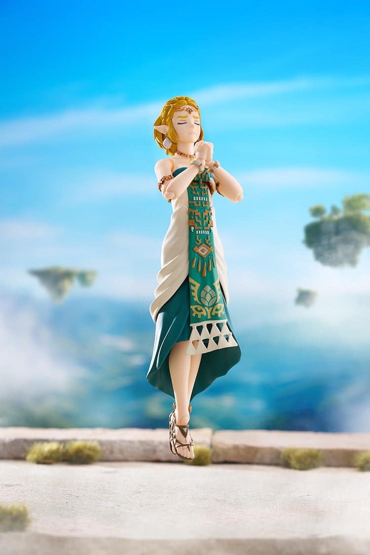 ZELDA THE LEGEND OF ZELDA TEARS OF THE KINGDOM FIGMA - FRIKANIME
