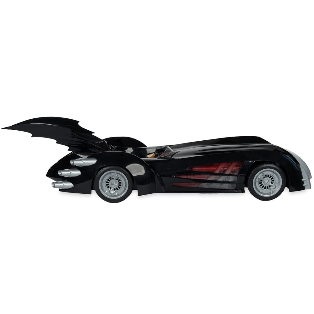 BATMOBILE BATMAN & ROBIN DC MULTIVERSE - FRIKANIME