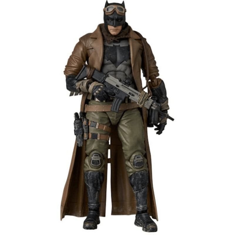 KNIGHTMARE BATMAN SNYDER´S JUSTICE LEAGUE DC COMICS MAFEX - FRIKANIME