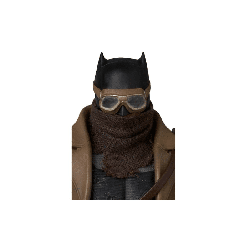 KNIGHTMARE BATMAN SNYDER´S JUSTICE LEAGUE DC COMICS MAFEX - FRIKANIME