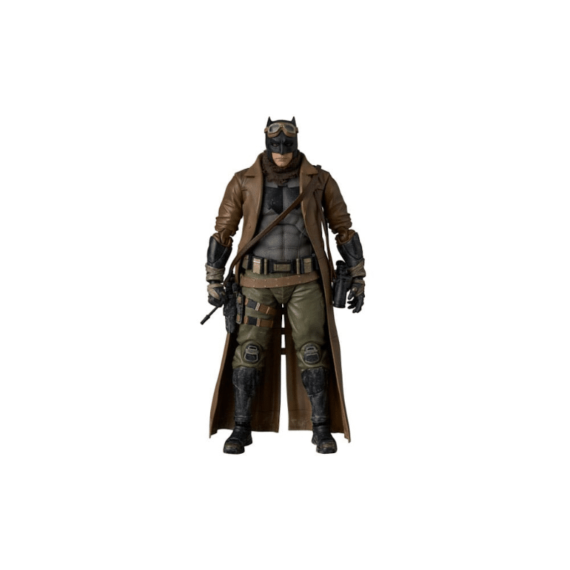 KNIGHTMARE BATMAN SNYDER´S JUSTICE LEAGUE DC COMICS MAFEX - FRIKANIME