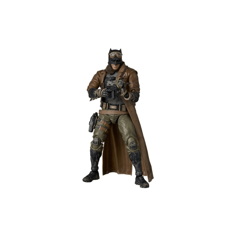KNIGHTMARE BATMAN SNYDER´S JUSTICE LEAGUE DC COMICS MAFEX - FRIKANIME