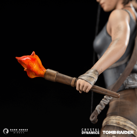 LARA CROFT SURVIVOR ERA TOMB RAIDER - FRIKANIME