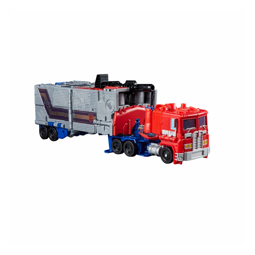 OPTIMUS PRIME LEADER CLASS TRANSFORMERS GENERATIONS LEGACY UNITED ...