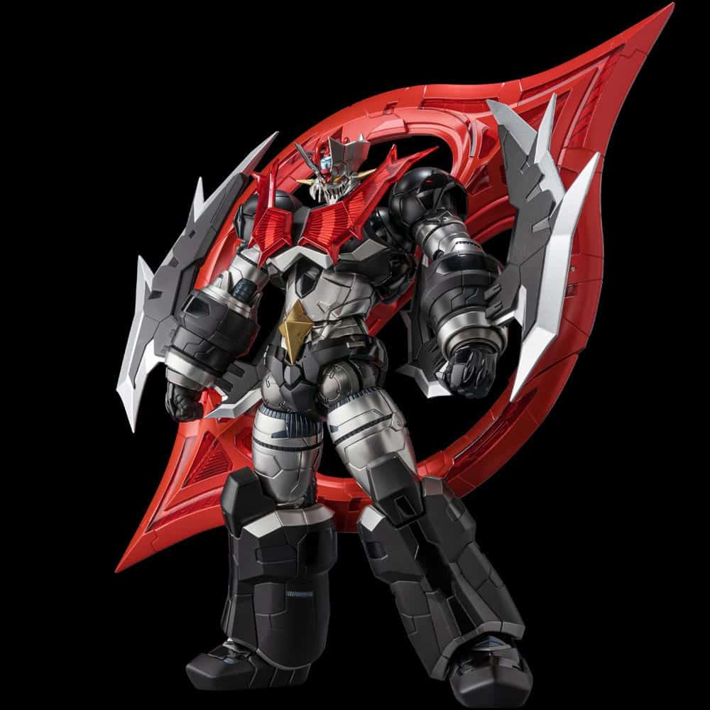 SHIN MAZINGER ZERO MAZINGER Z RIOBOT - FRIKANIME