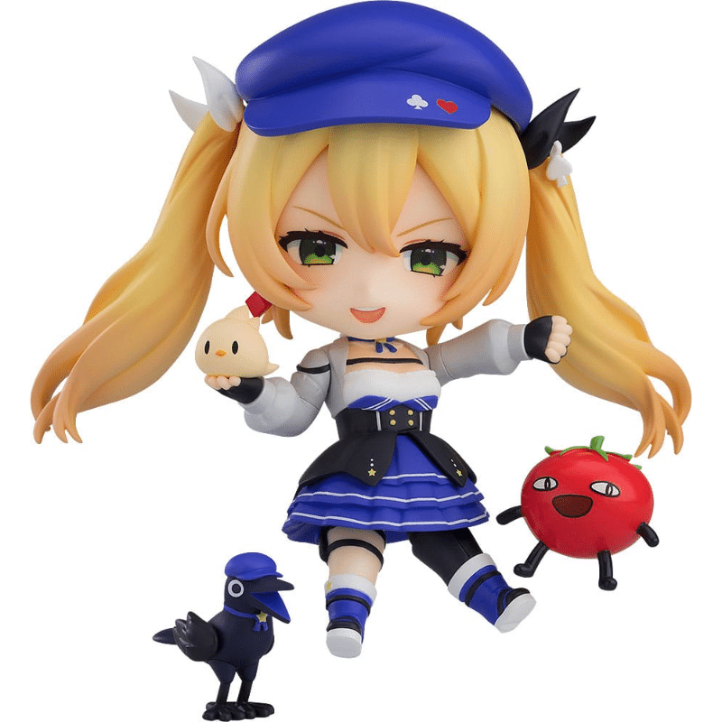 DOKIBIRD VTUBER THE MOVIE NENDOROID - FRIKANIME