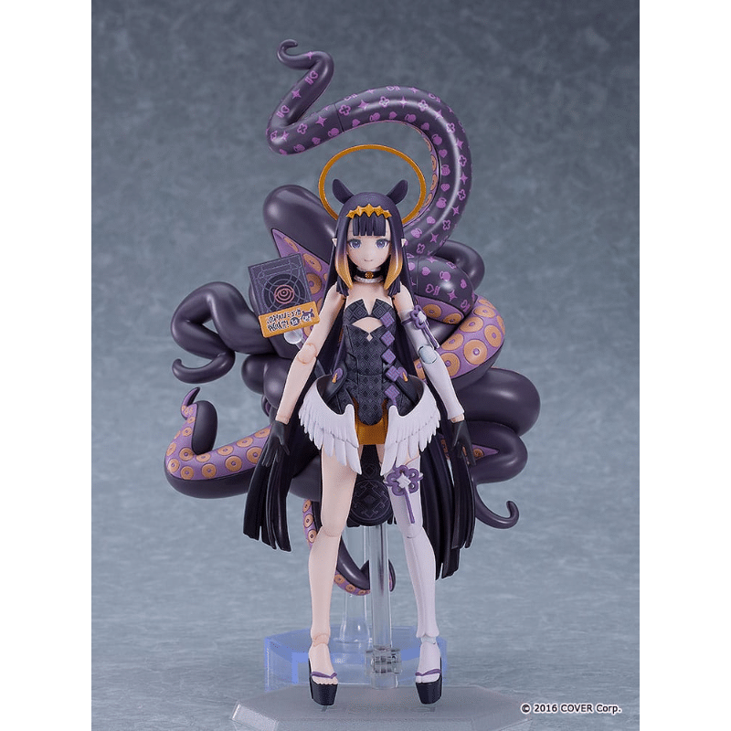 NINOMAE INA´NIS HOLOLIVE PRODUCTION FIGMA - FRIKANIME