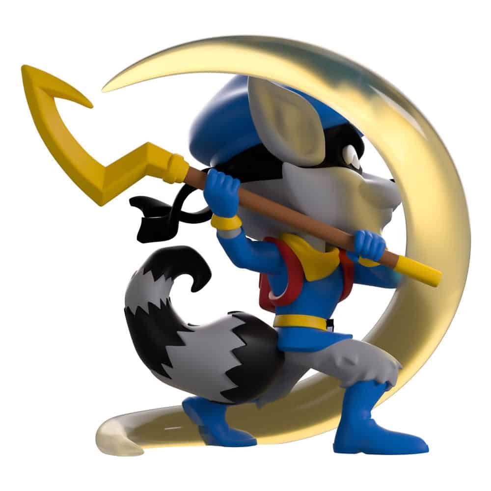 SLY COOPER VINYL FIGURE YOUTOOZ - FRIKANIME