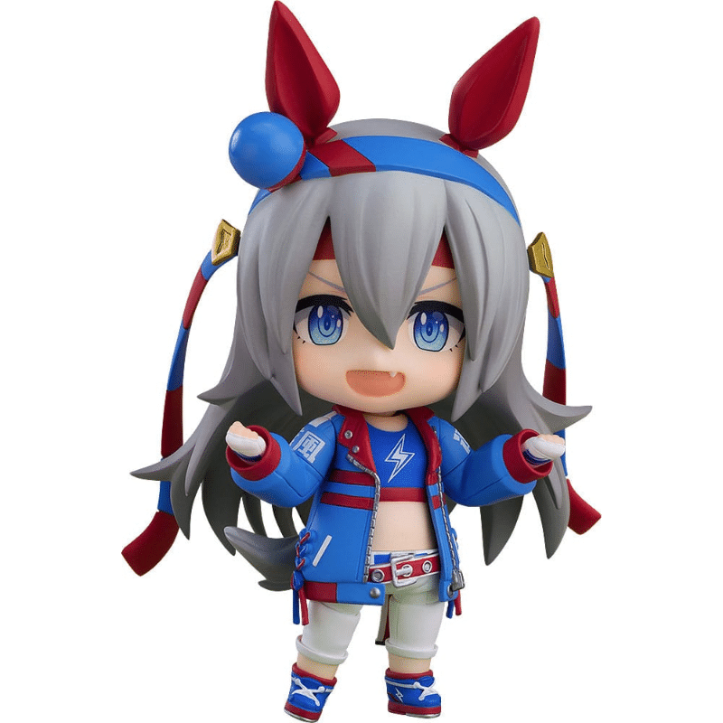 TAMAMO CROSS UMA MUSUME PRETTY DERBY NENDOROID - FRIKANIME