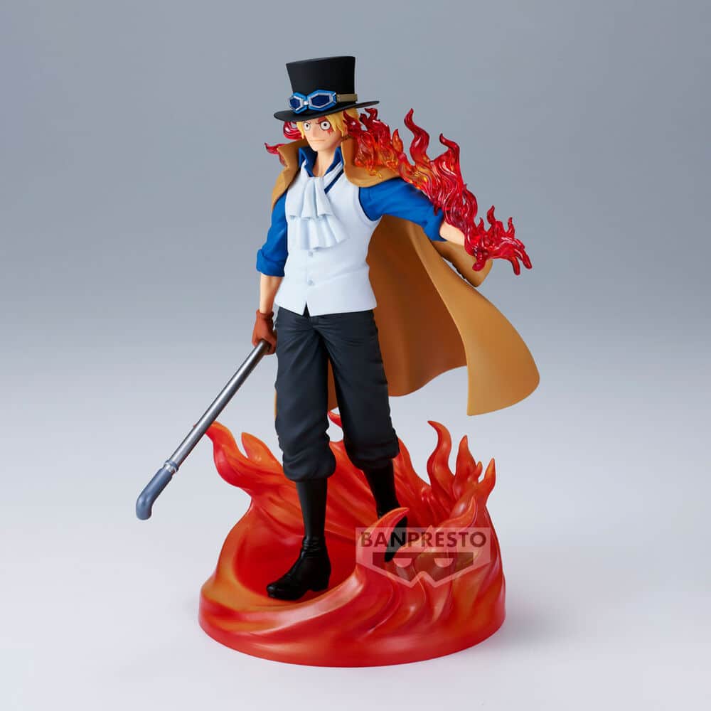 THE SHUKKO SABO SPECIAL EDITION ONE PIECE - FRIKANIME