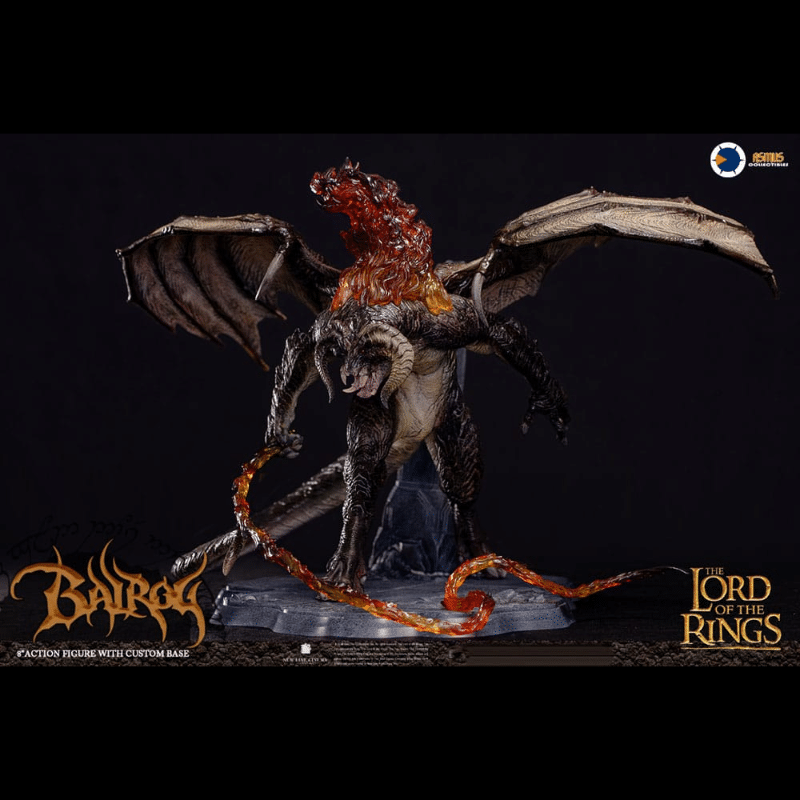 BALROG (ORGANIC VERSION) THE LORD OF THE RINGS - FRIKANIME