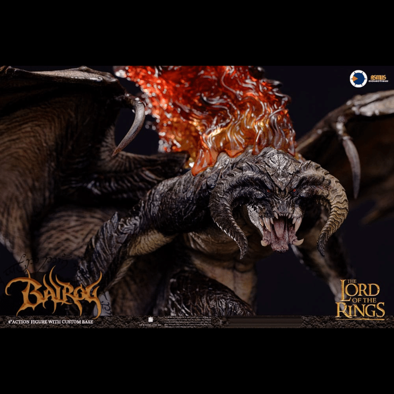 BALROG (ORGANIC VERSION) THE LORD OF THE RINGS - FRIKANIME