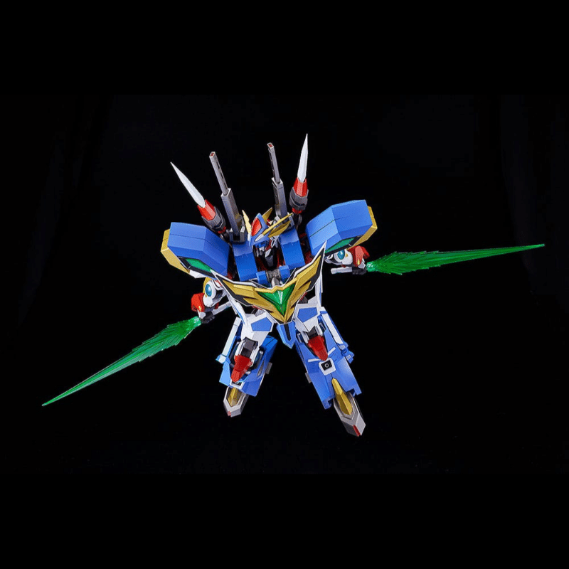 BANG BRAVERN BANG BRAVE BANG BRAVERN MODEROID - FRIKANIME