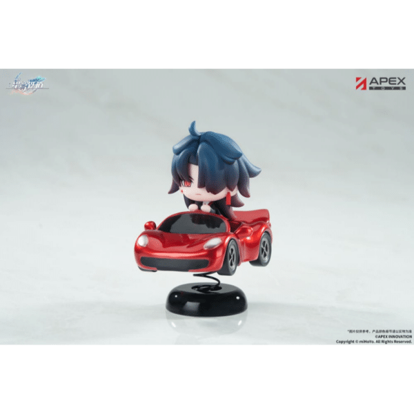 BLADE CHIBI CHARA YURAYURA STAND HONKAI STAR RAIL - FRIKANIME