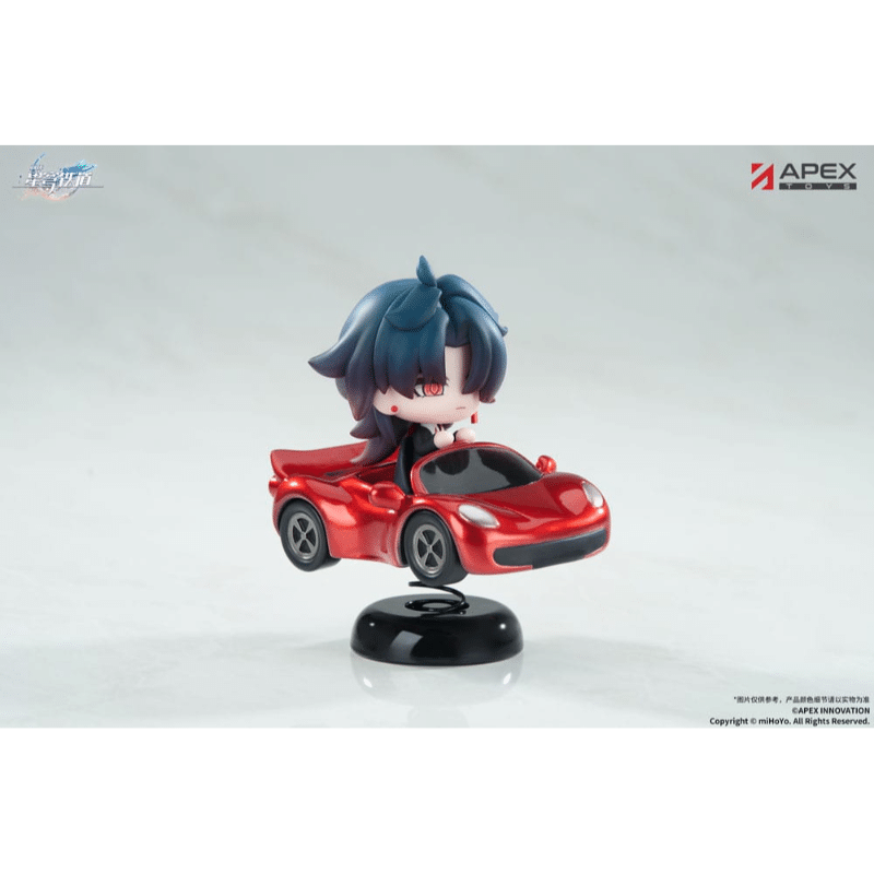 BLADE CHIBI CHARA YURAYURA STAND HONKAI STAR RAIL - FRIKANIME