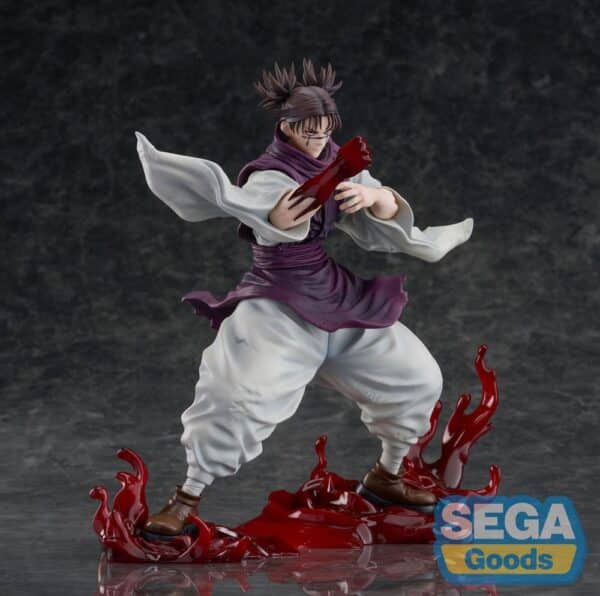 CHOSO FLOWING RED SCALE STACK JUJUTSU KAISEN FIGURIZMA - FRIKANIME