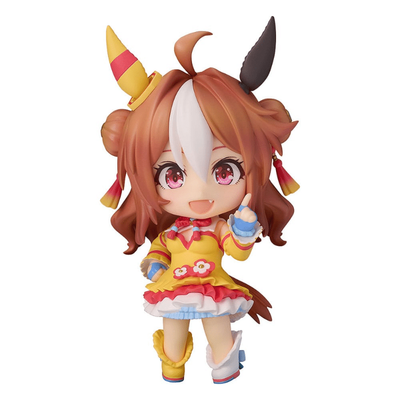 COPANO RICKEY UMA MUSUME PRETTY DERBY NENDOROID - FRIKANIME