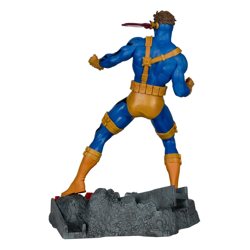 CYCLOPS (X-MEN #1) MARVEL COLLECTION 1/10 - FRIKANIME