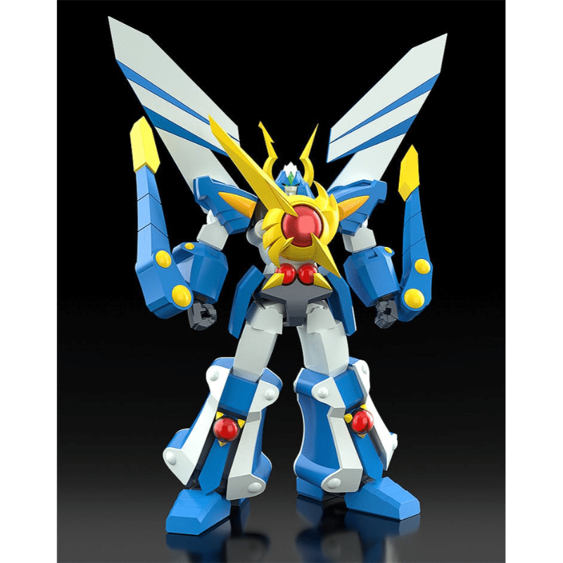 DAIRYUOH KANZEN SHOURI DAITEIOH MODEROID - FRIKANIME