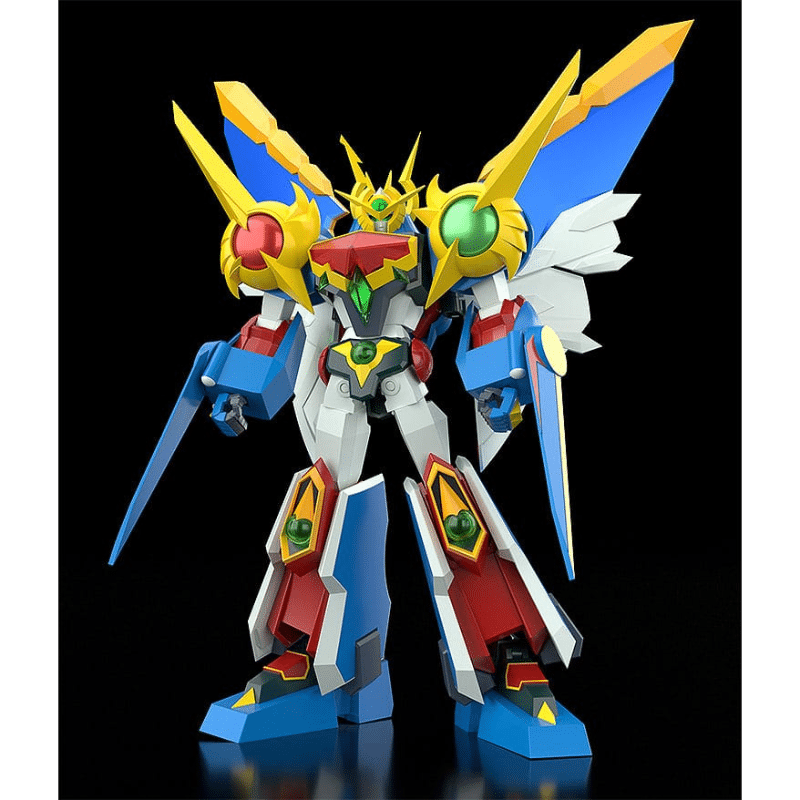 DAIRYUOH KANZEN SHOURI DAITEIOH MODEROID - FRIKANIME