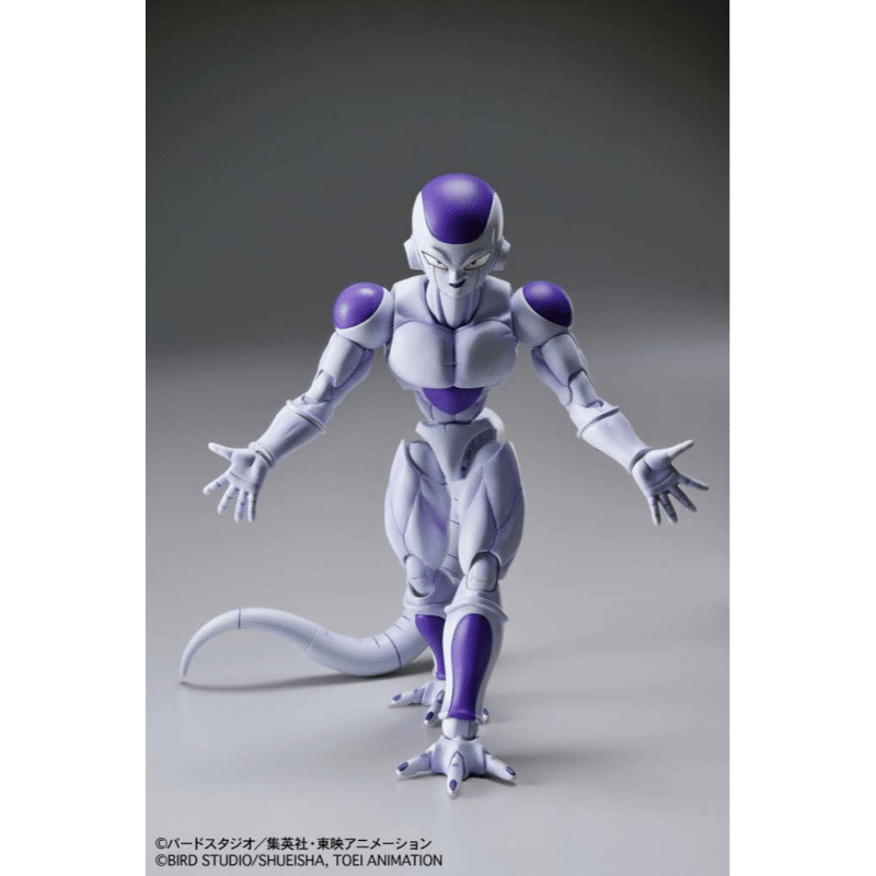 FINAL FORM FRIEZA DRAGON BALL Z FIGURE RISE - FRIKANIME