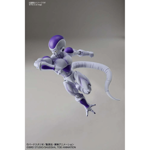 FINAL FORM FRIEZA DRAGON BALL Z FIGURE RISE - FRIKANIME